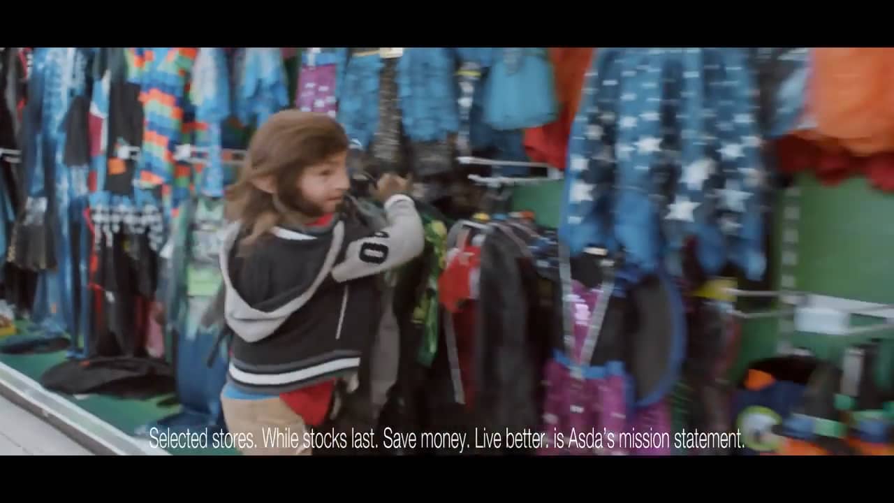 ASDA - 'Halloween Your Way' on Vimeo