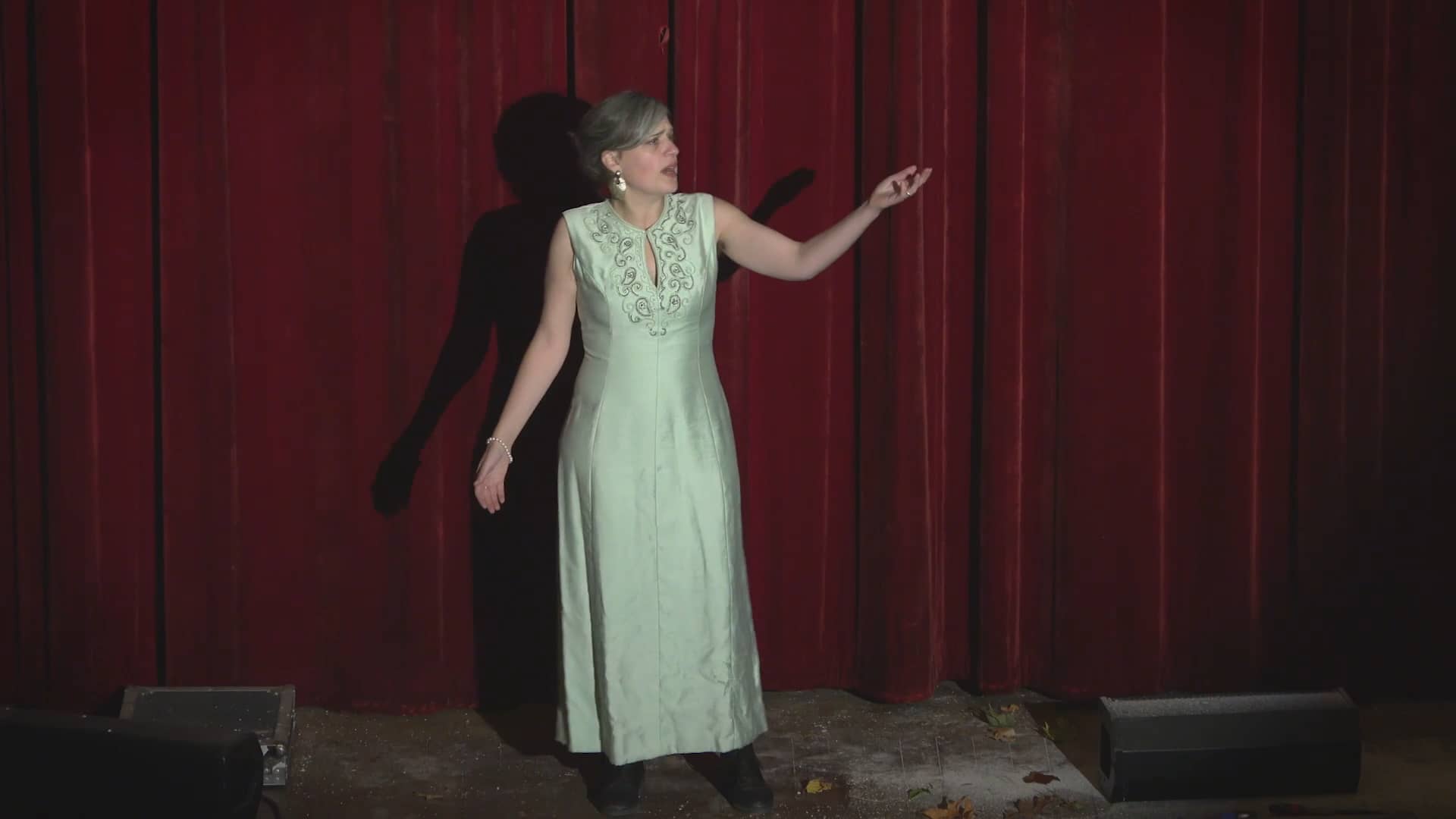 Sarah Halpern - Echoes (AFA50) on Vimeo