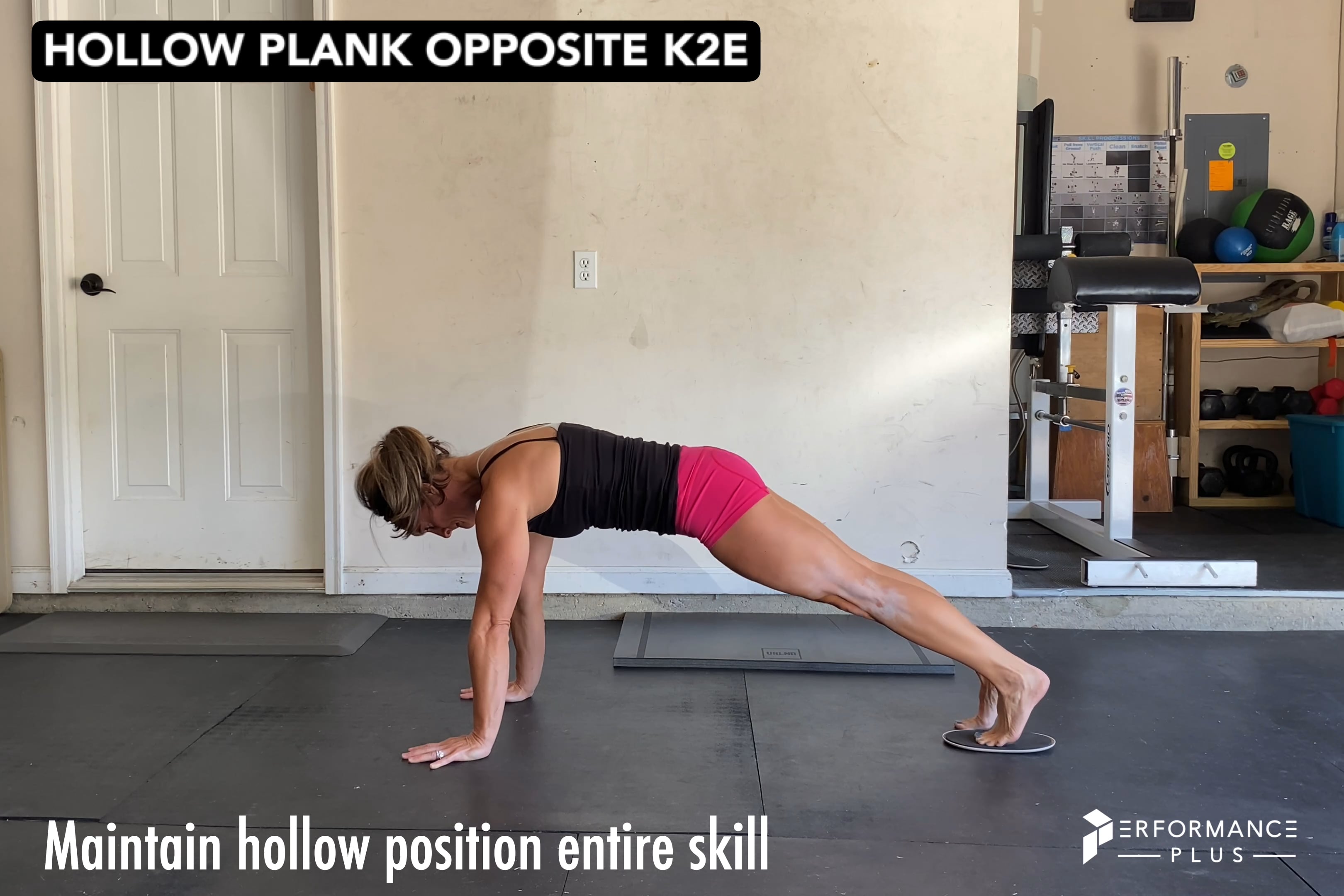 Hollow Plank Opposite K2E on Vimeo