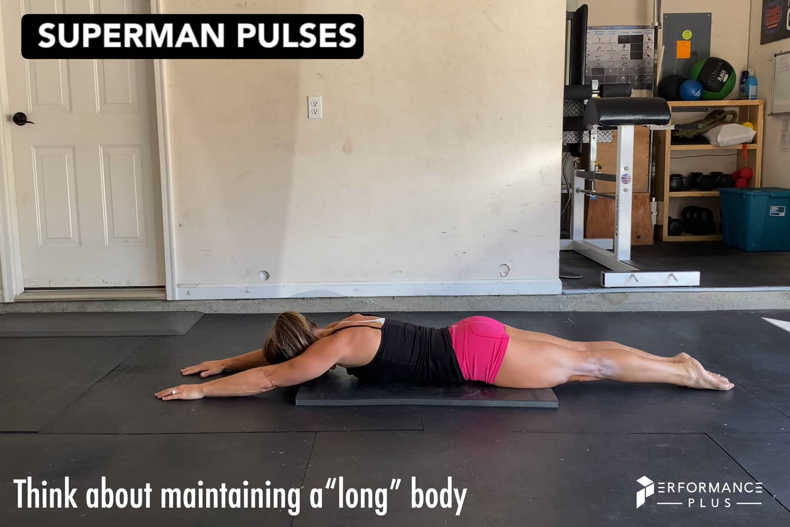 Superman Pulses on Vimeo