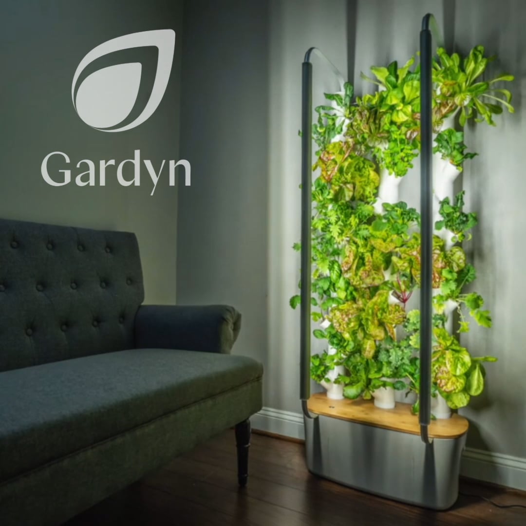 Gardyn Timelapse on Vimeo