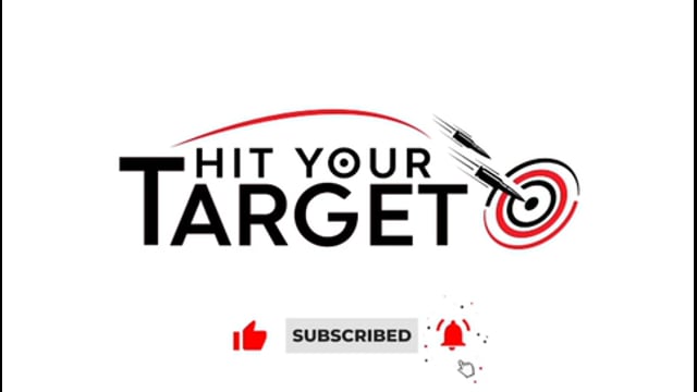 Hit Your Target - Cwp, Cwp, Online Store, Hit Your Target