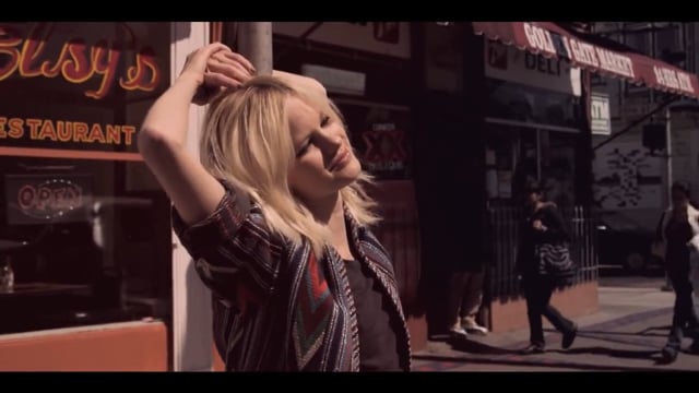 HANNAH HOLMAN | Heroes Model Management