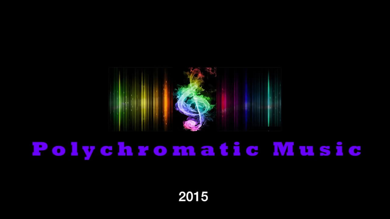 What is Polychromatic Music - An introduction with comparison of modern ...