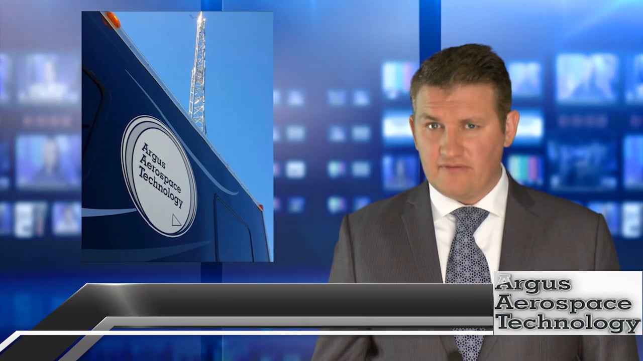 NEWS BRIEF - Argus Aerospace on Vimeo
