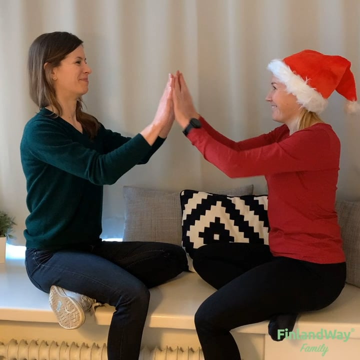 Clapping activity on Vimeo