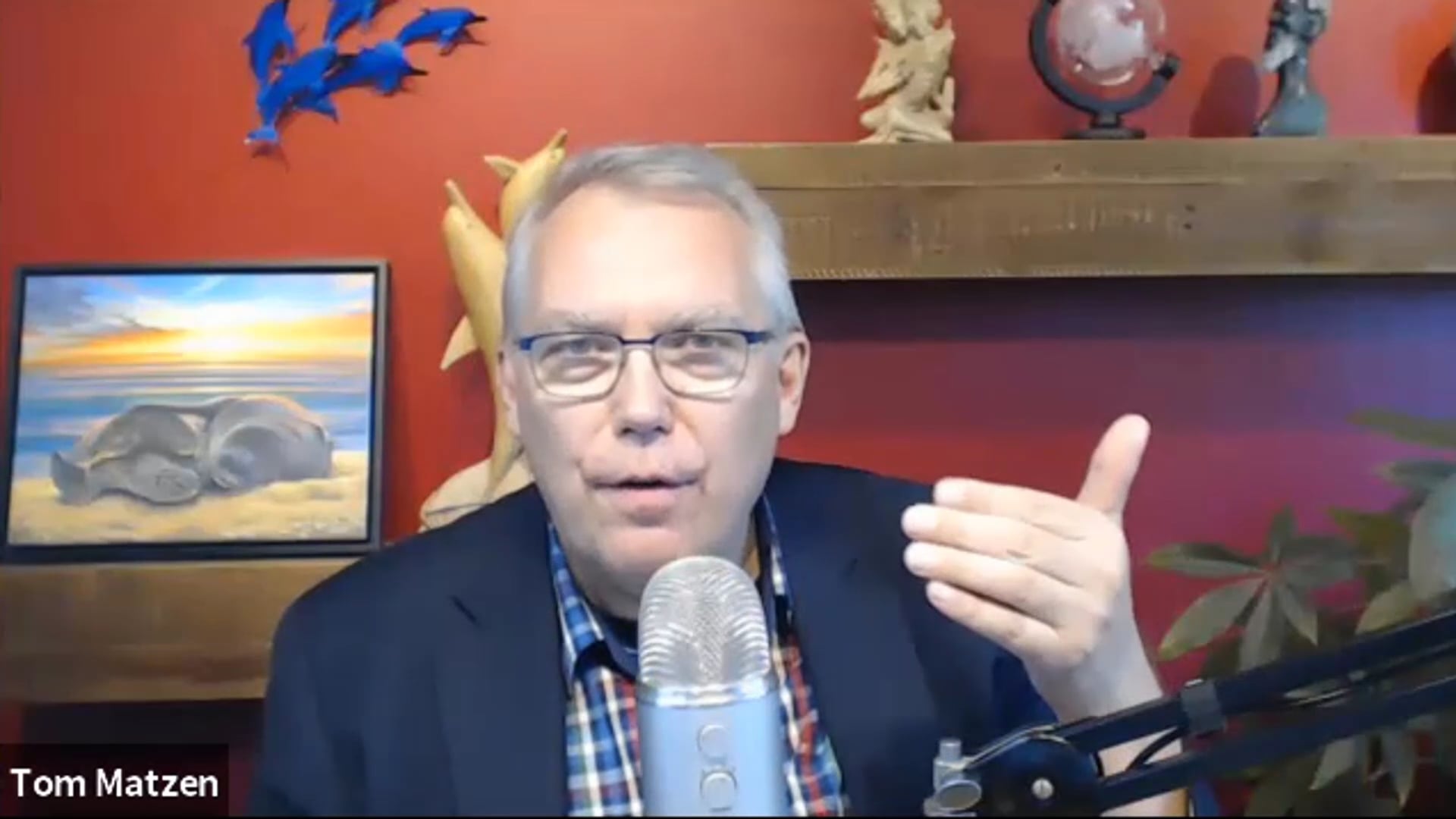 "Conveying a powerful message in less words." Tom Matzen Testimonial on ...