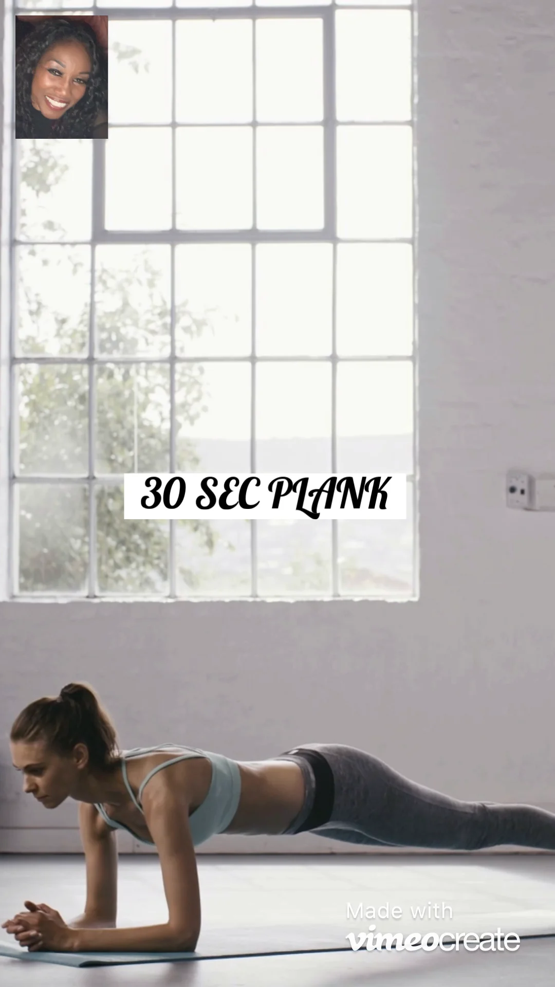 My Workout on Vimeo