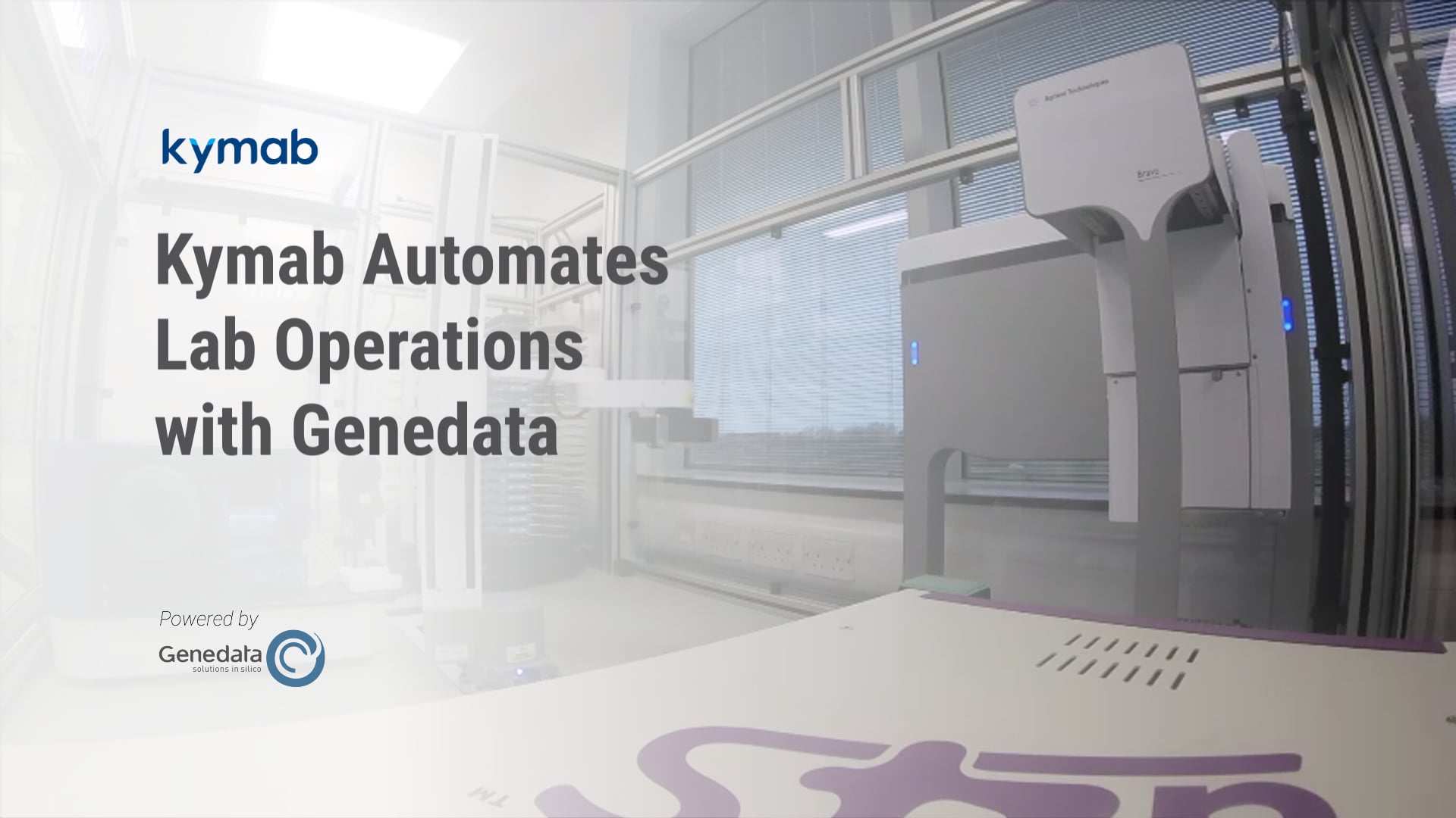 Genedata Biologics in Action on Vimeo