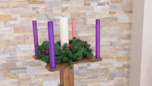 Advent, Wreath, Candle. Free Stock Video - Pixabay