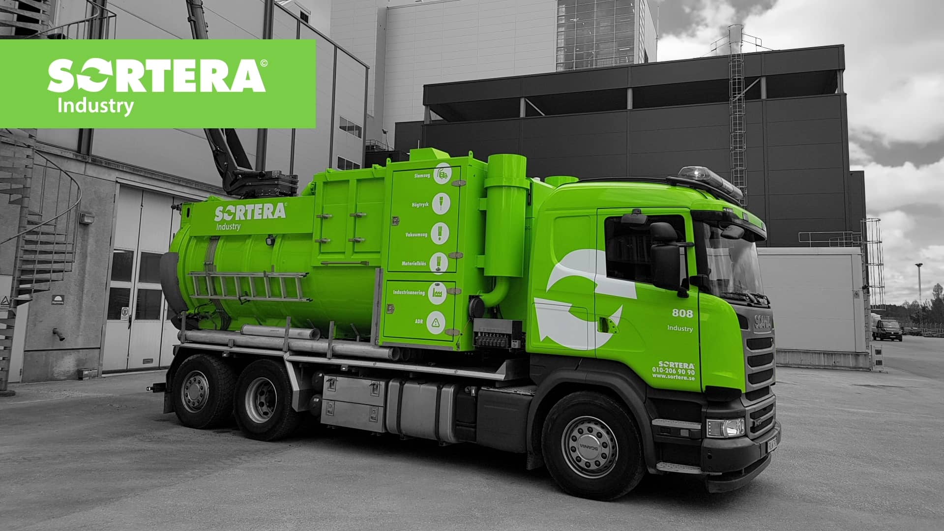 Sortera Industry - English on Vimeo