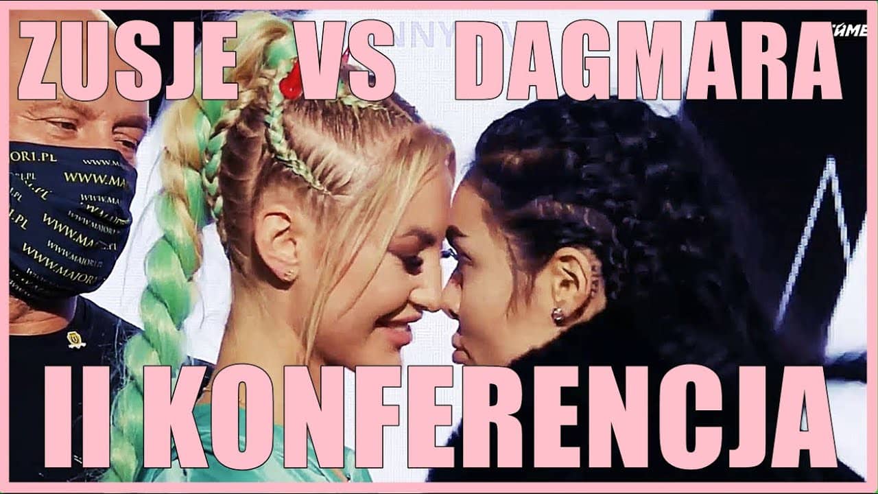 Wyjście do oktagonu famemma Zusje vs Dagmara Szewczyk on Vimeo