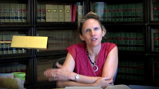 Justice Debra Stephens (Part II of II) on Vimeo