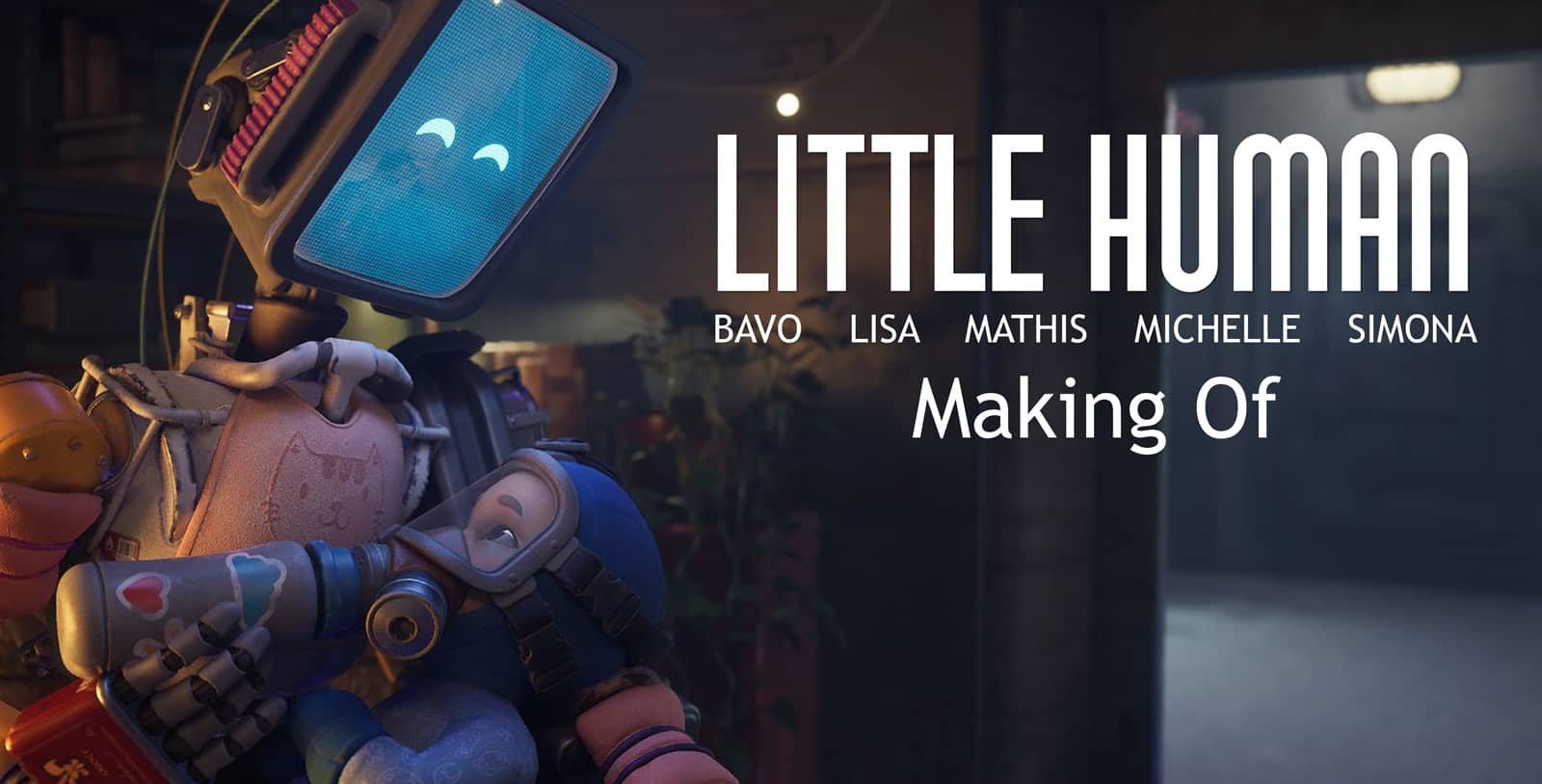 LittleHuman - Making Of on Vimeo