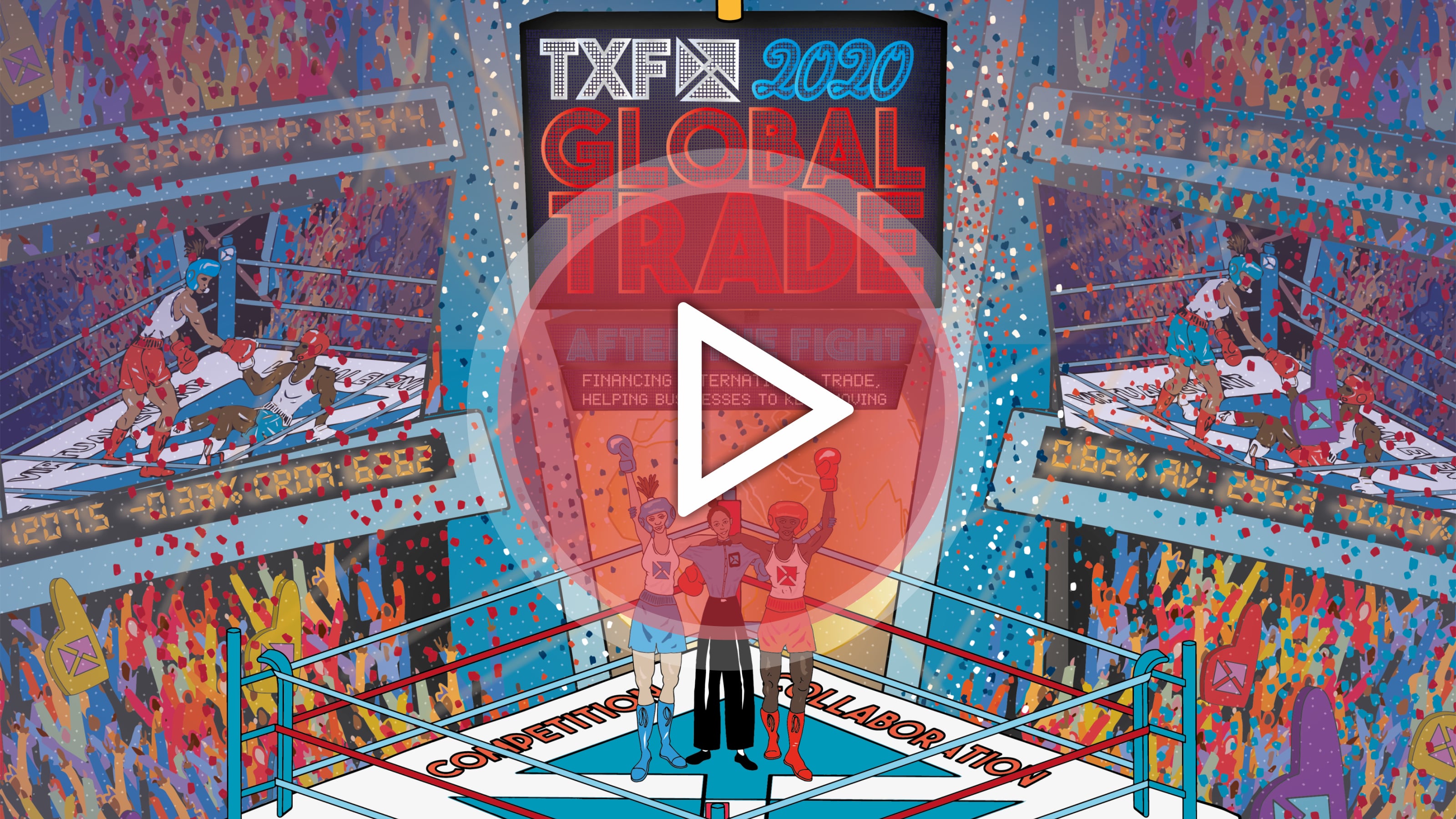 TXF Global Trade 2020 Platform Guide on Vimeo