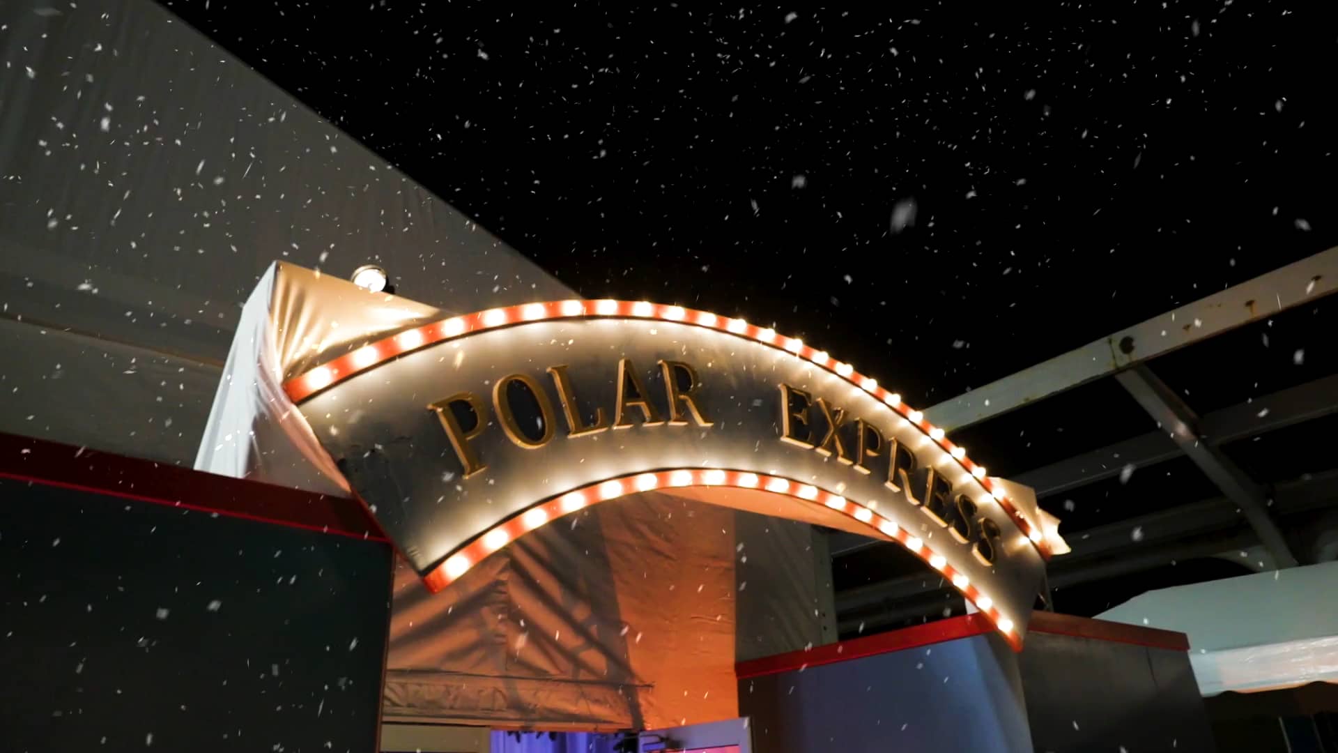 Believe! THE POLAR EXPRESS™ Experience on Vimeo