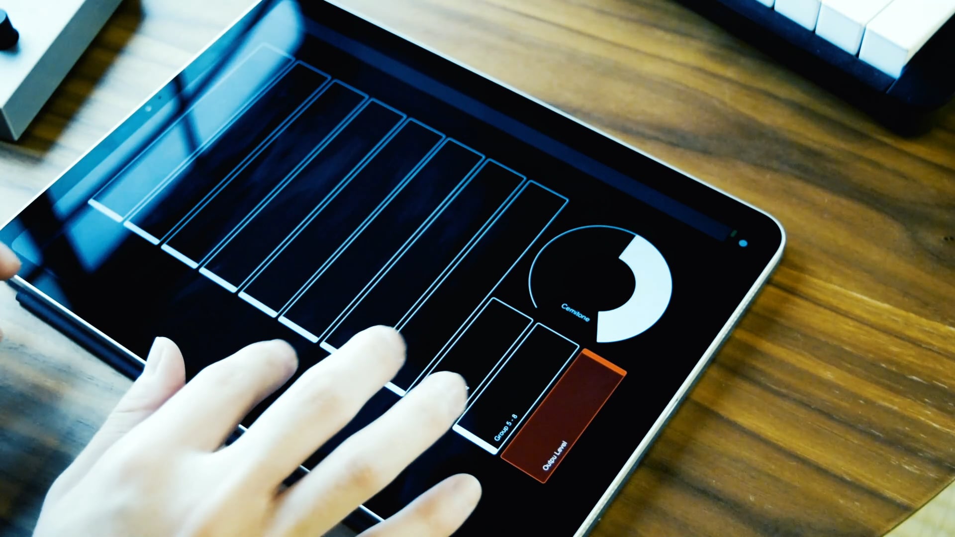 octa - Drone synthesizer for Norns on Vimeo