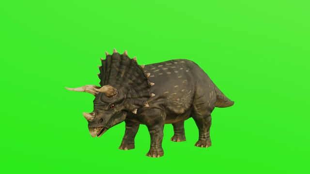 Dinosaur 3D Rendering - Free video on Pixabay