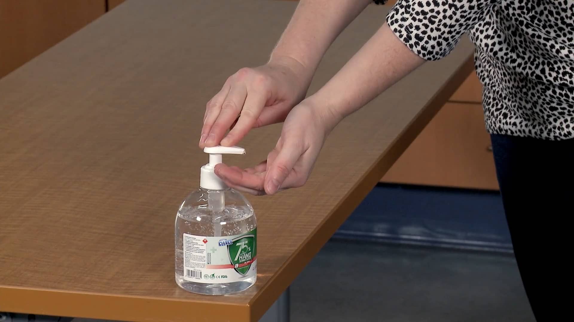 Hand Hygiene ABHR on Vimeo