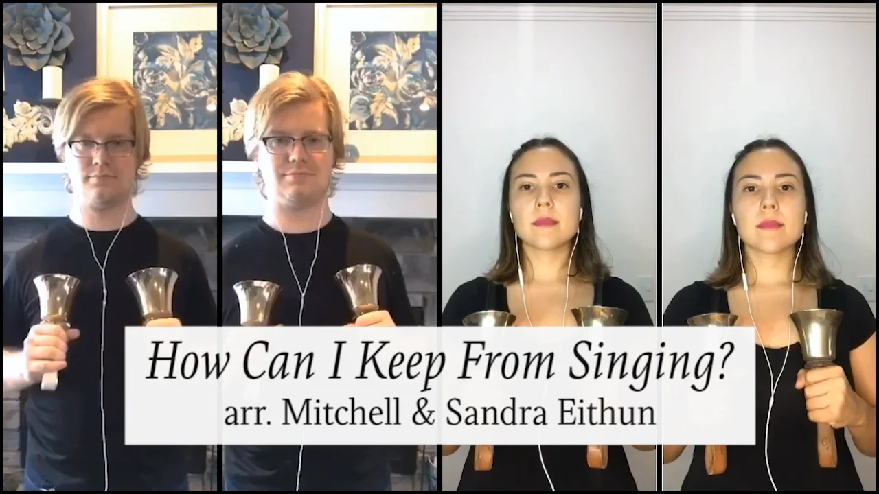 CGBD112 How Can I Keep From Singing - Mitchell & Sandra Eithun on Vimeo