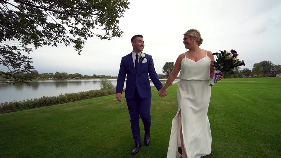 Jami + Alex Wedding Film on Vimeo