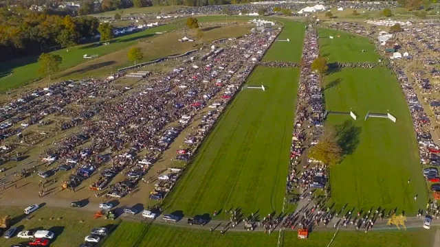 Far Hills Steeplechase 2022