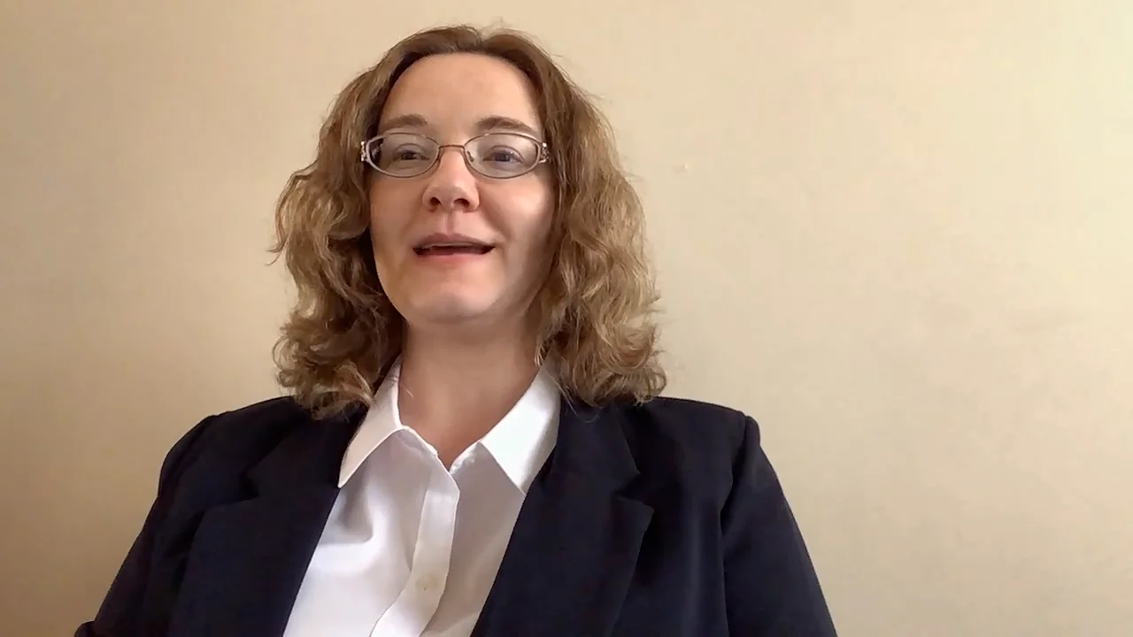 Heather R. tutor video introduction on Preply on Vimeo