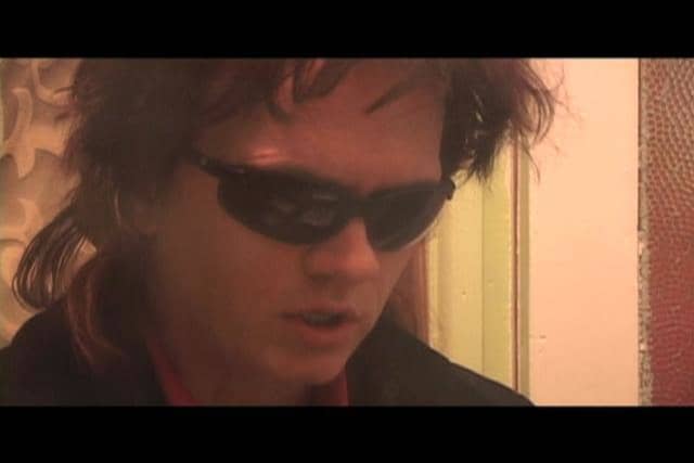 NICK ZEDD interview after showing in Harrisburg on Vimeo