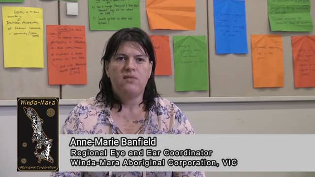 Winda-Mara Aboriginal Corporation - Anne-Marie Banfield on Vimeo