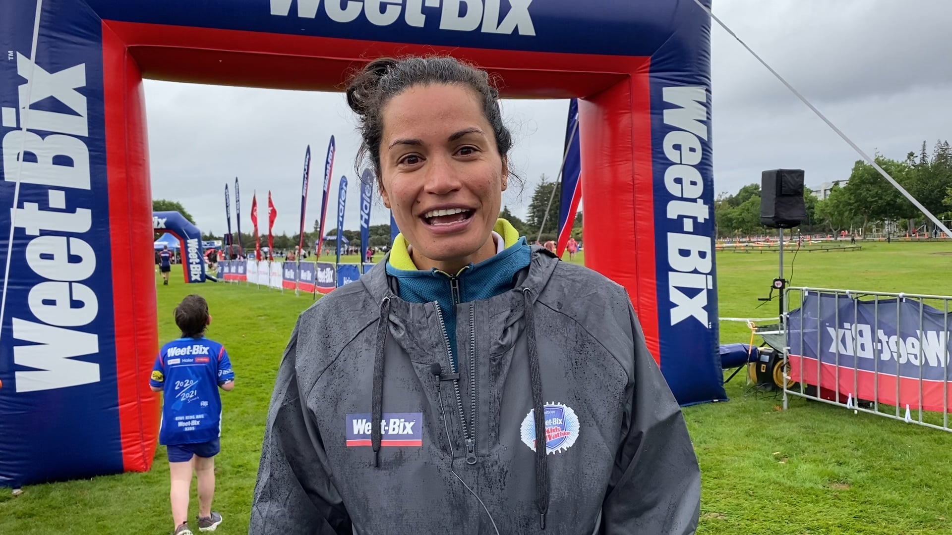 Olympian heptathlete Sarah Cowley Ross wants to encourage your little ...