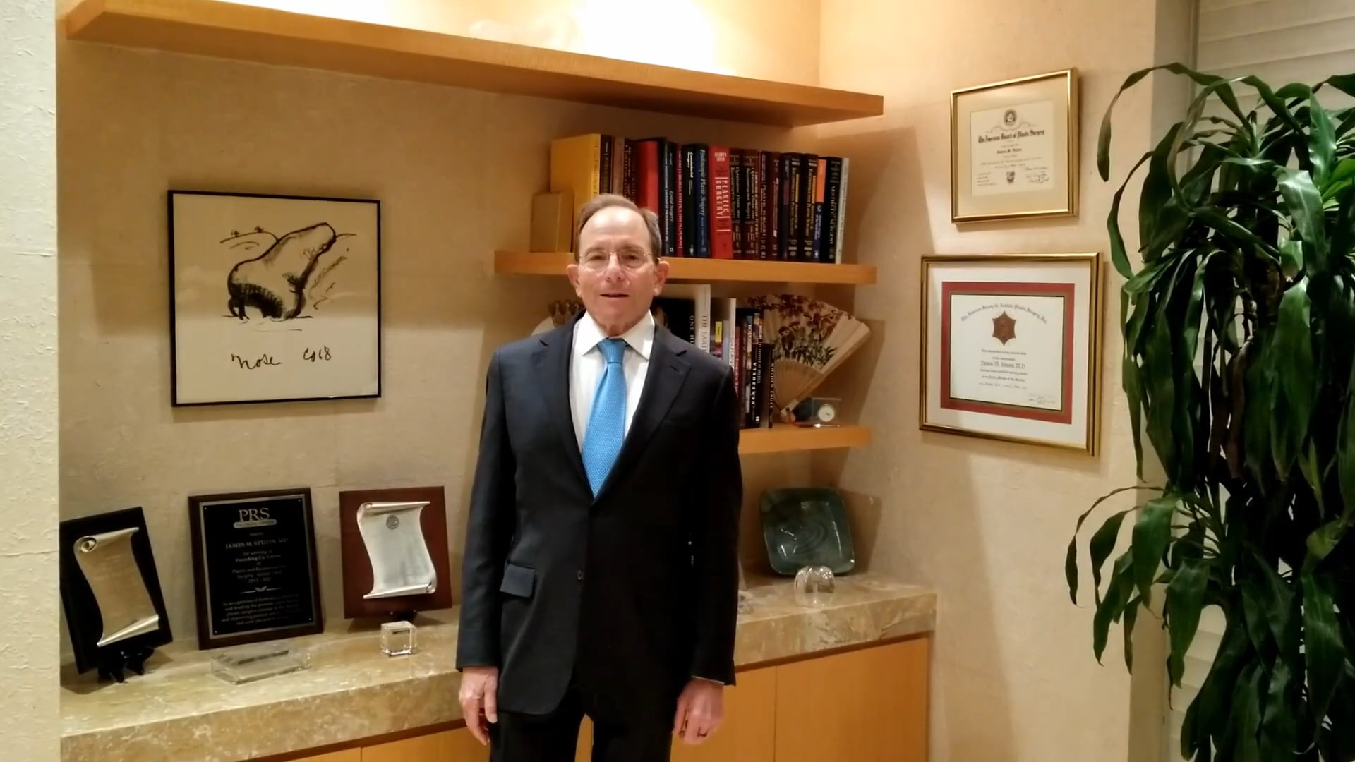 Dr. Stuzin - Baker Gordon Symposium Date Change on Vimeo