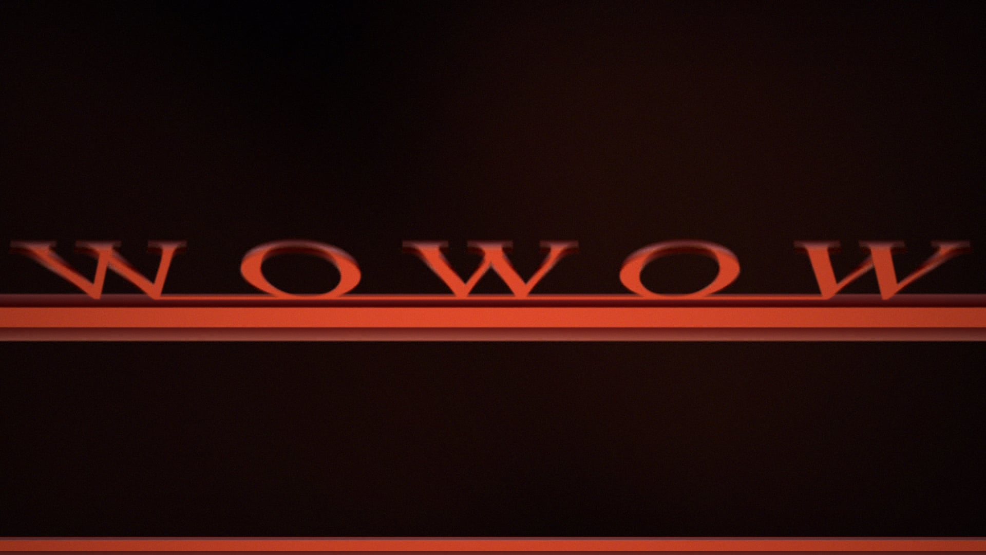 WOWOWプラス ムービングロゴ on Vimeo