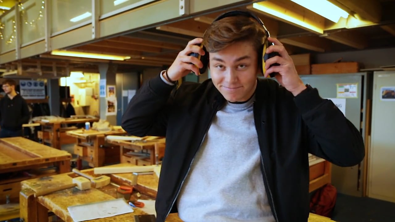 Maters en Hermsen Video - Nova College: open huis campus Hoofddorp on Vimeo