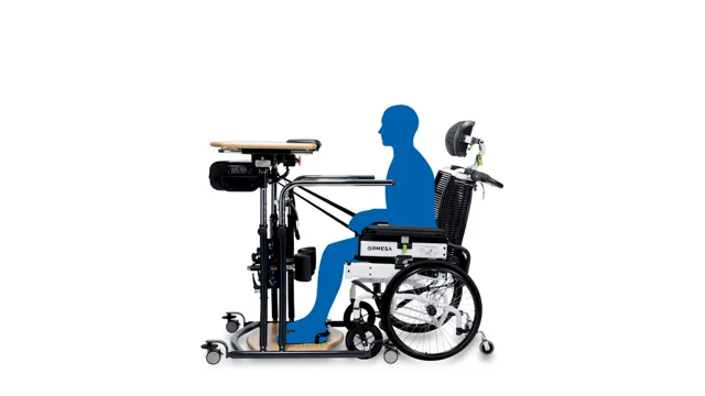 Electric Standing Frame
