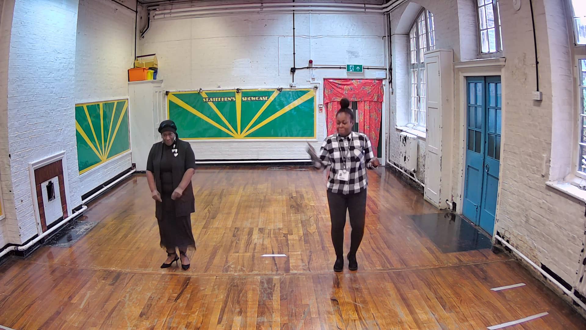 lesley dance on Vimeo