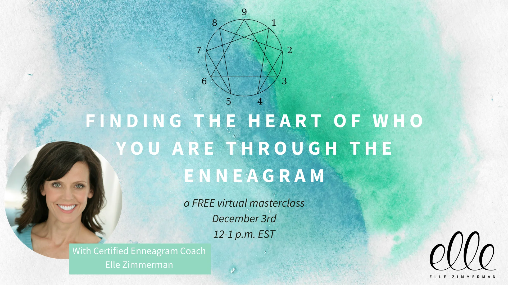 Finding the Heart of Who You Are Through The Enneagram - Masterclass Replay on Vimeo