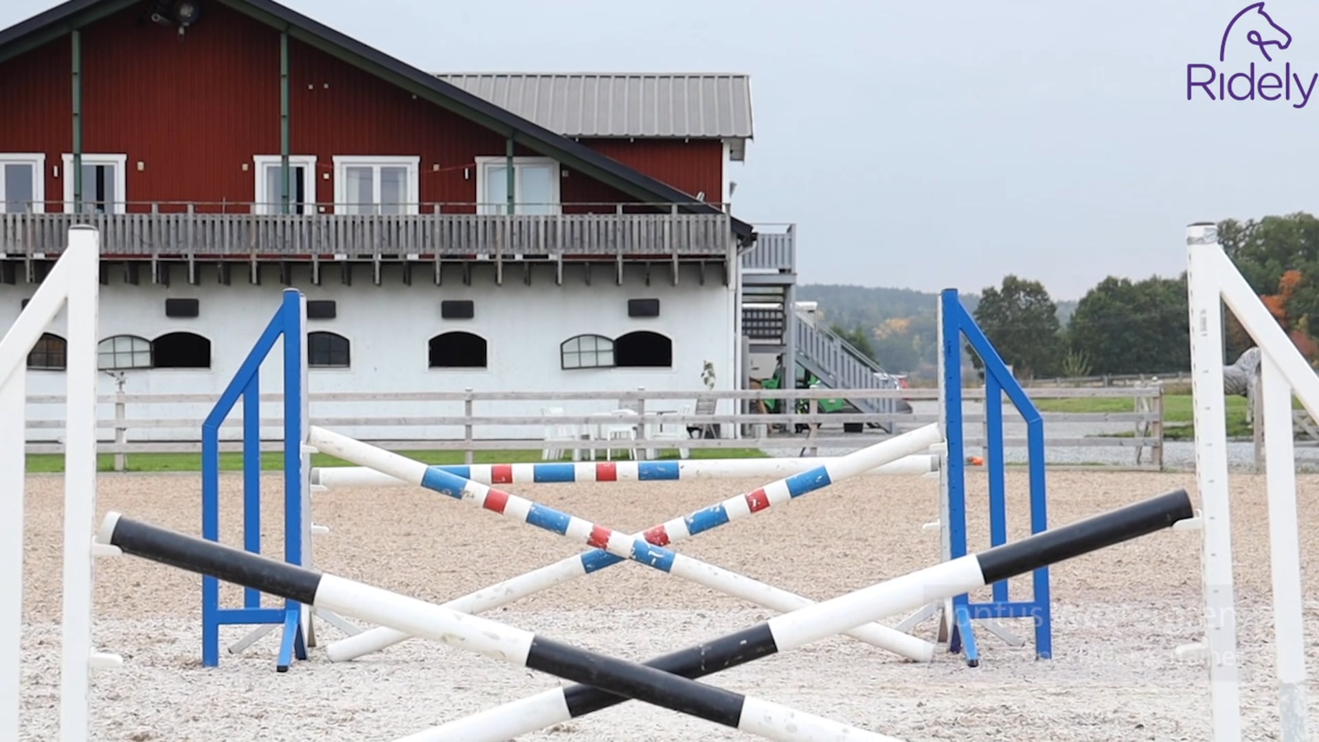 The five and a half meter distance | Ridely