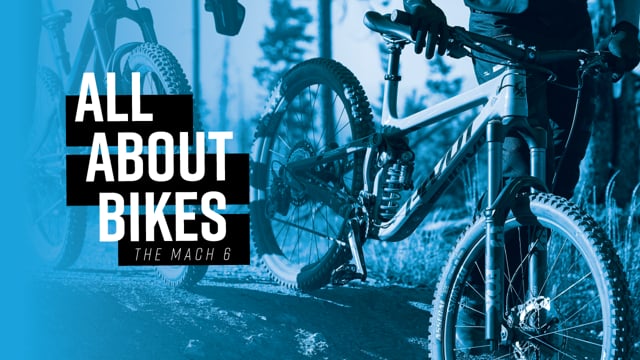 Pivot Mach 6 - Enduro/Park Bike - Pivot Cycles Australia