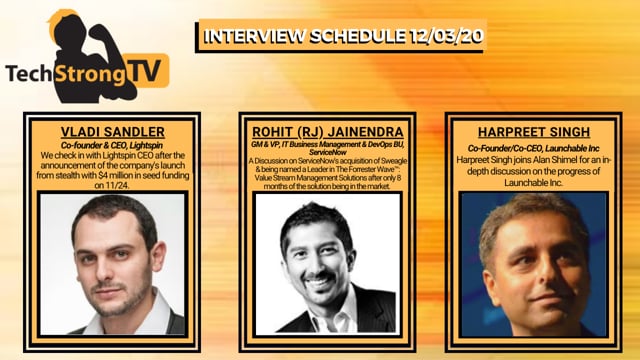 Mark Settle Archives - Techstrong TV