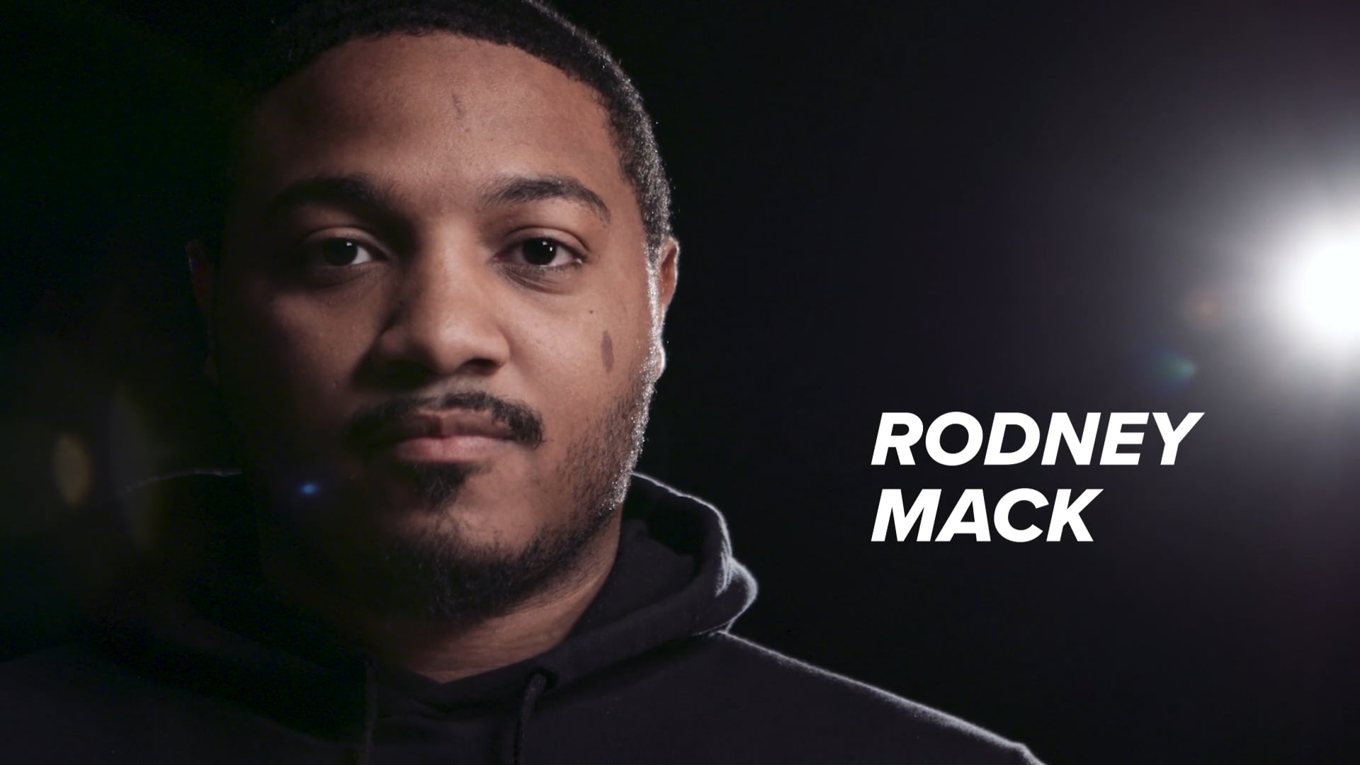 Baptism - Rodney Mack on Vimeo