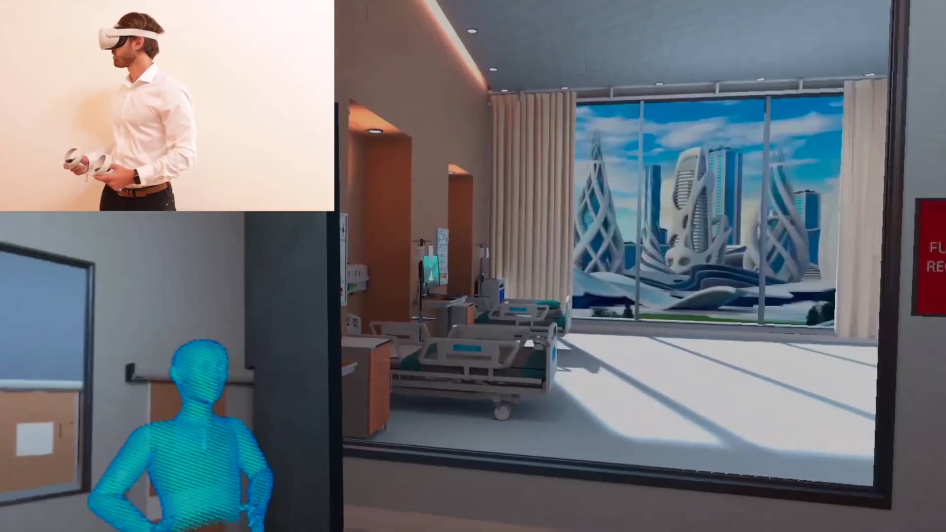 Axon Park - PPE VR training on Vimeo