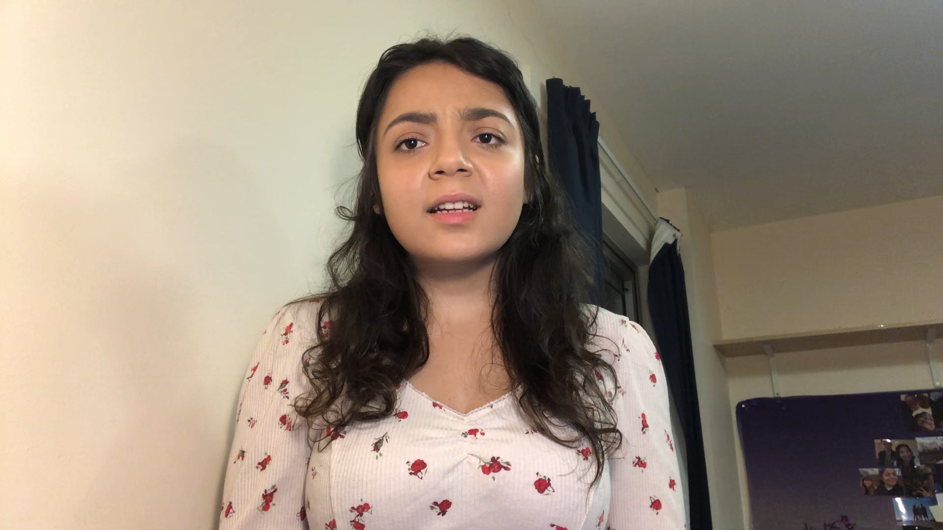 Dear Evan Hansen Audition - Bethany Dunion on Vimeo