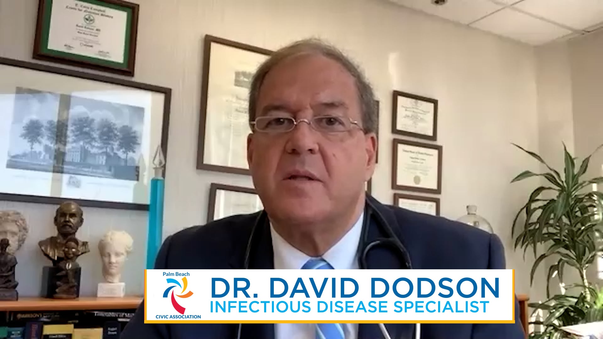 Dr David Dodson section of Your Town Your Safety Your Well-Being ...