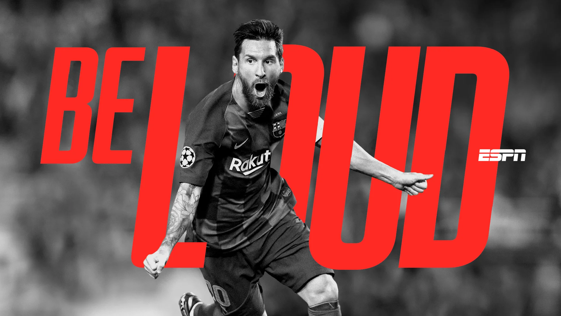 ESPN International Rebrand