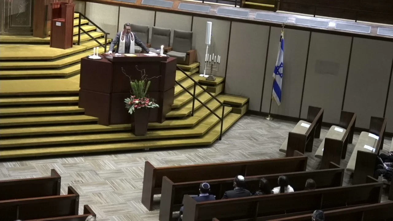 The 3rd Bar Mitzvah of Peter Hirschmann on Vimeo