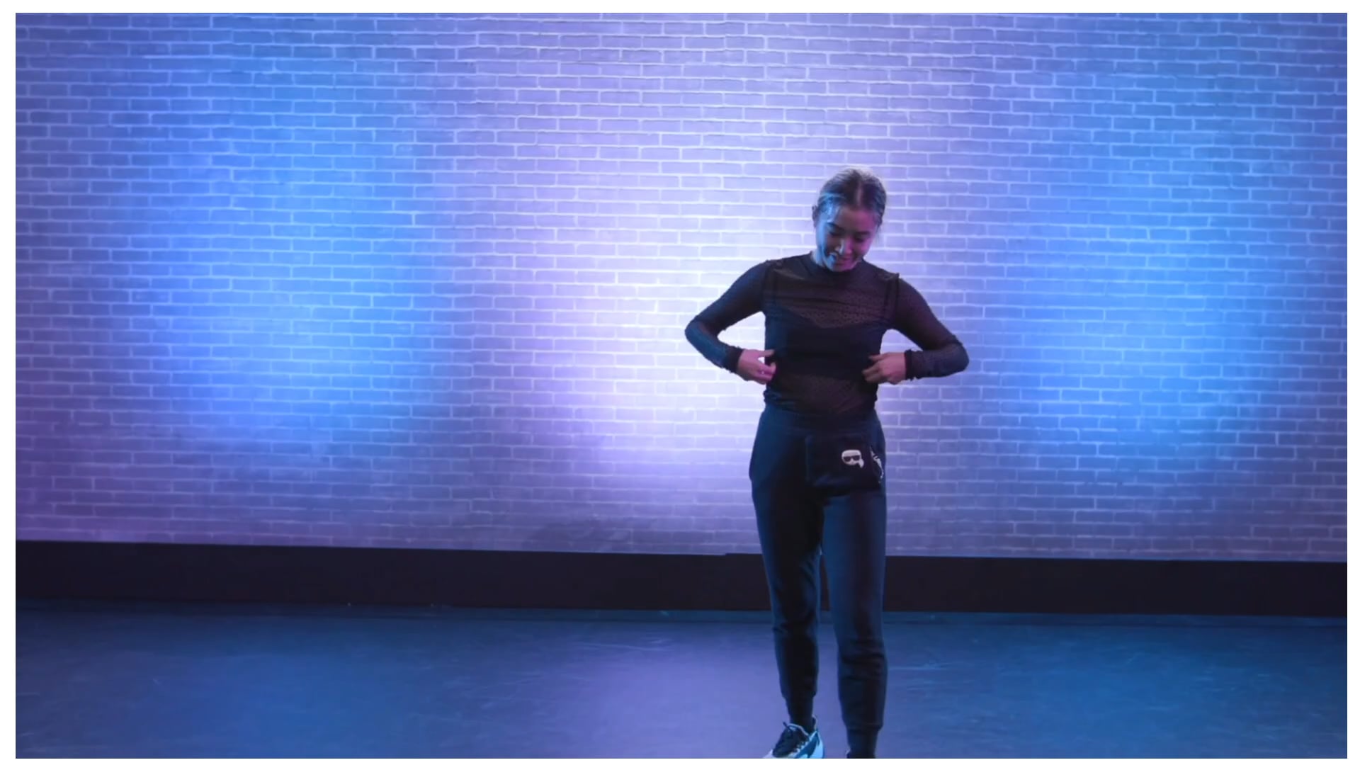 Jazz Choreography on Vimeo