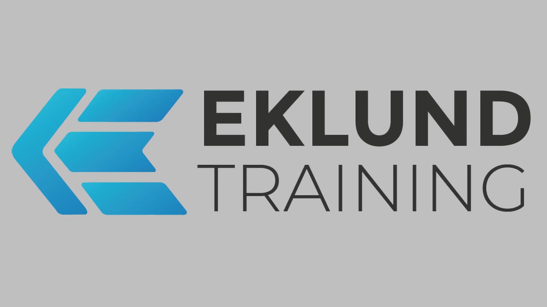 Eklund Training on Vimeo