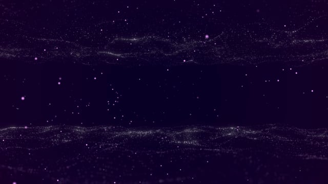 Glowing Particles Sparkles - Free video on Pixabay