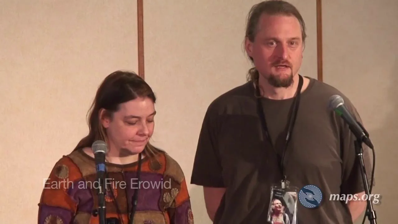 Connecting the Microdots - Earth and Fire Erowid on Vimeo