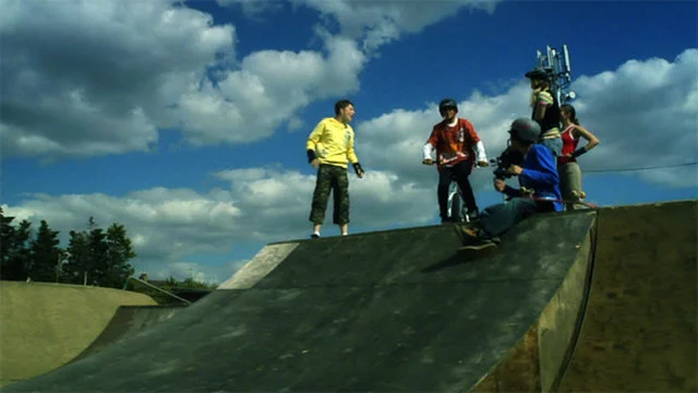 Jetix Max - BMX Ident on Vimeo